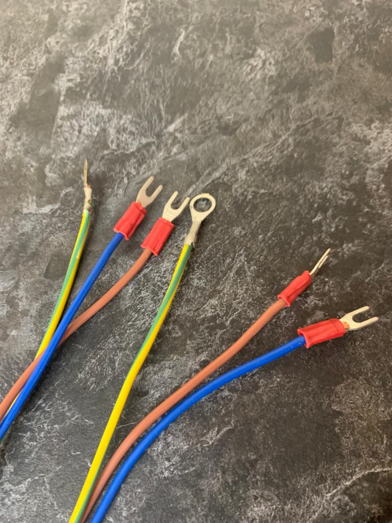 Terminal Krimpleme - PROCONEL