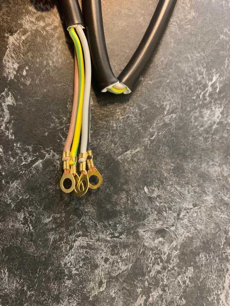 Terminal Krimpleme - PROCONEL